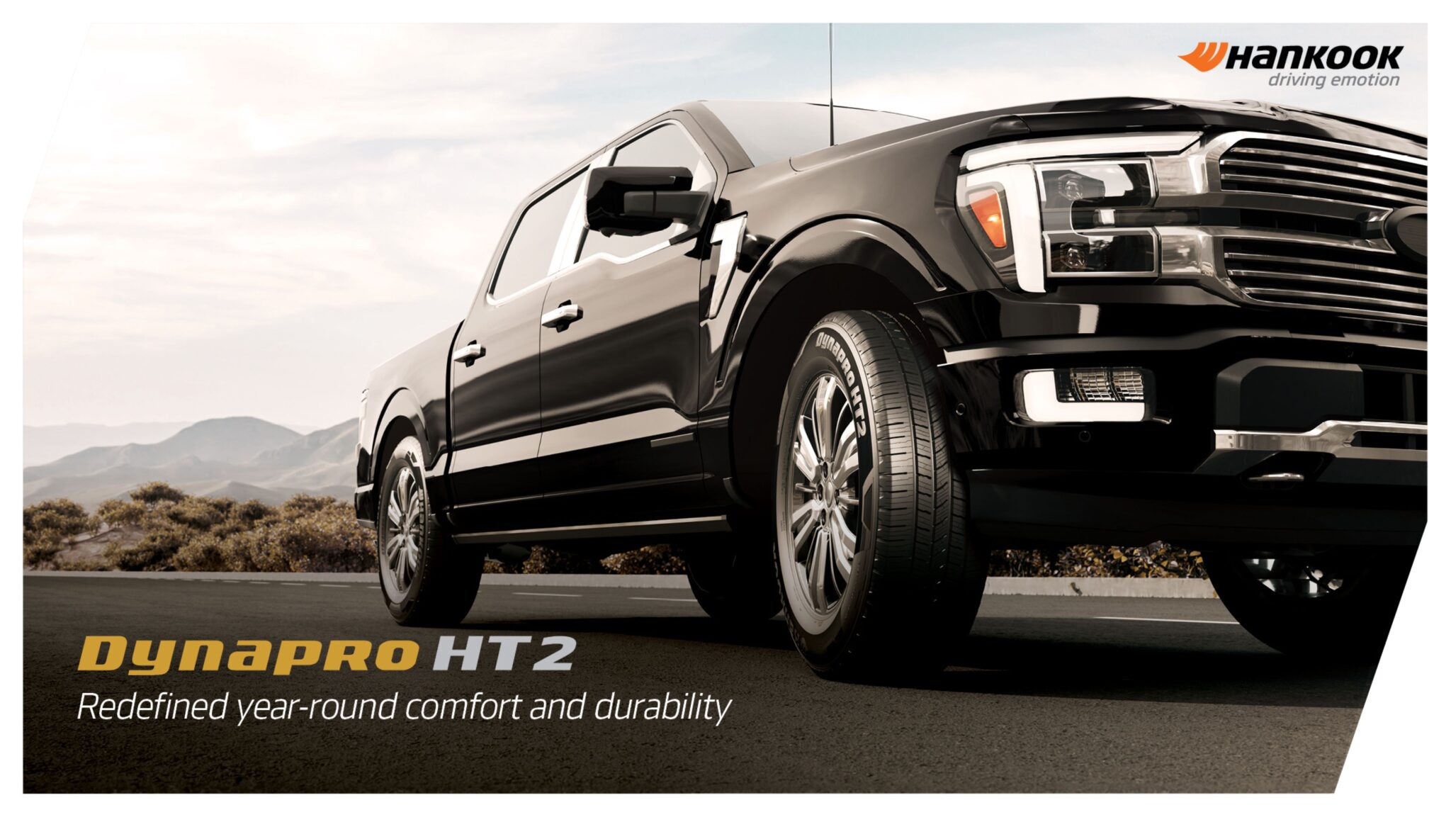 ฮันกุก ไทร์ ประเทศไทย ขยายกลุ่มผลิตภัณฑ์ยางสำหรับรถยนต์อเนกประสงค์ (SUV) เปิดตัวยางรุ่น Dynapro ...